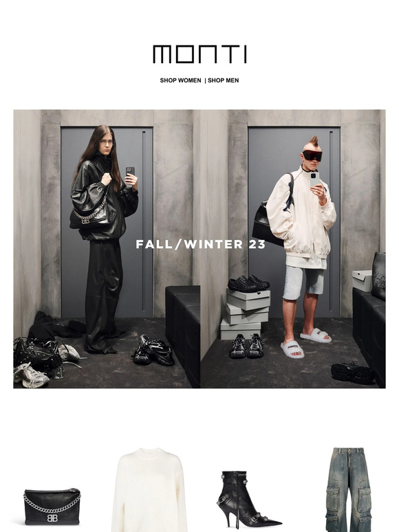 Monti Boutique: The Key Fall/Winter 2023 Trends To Know Now! | Milled