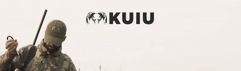 KUIU: Introducing: The KUIU Waterfowl System | Milled