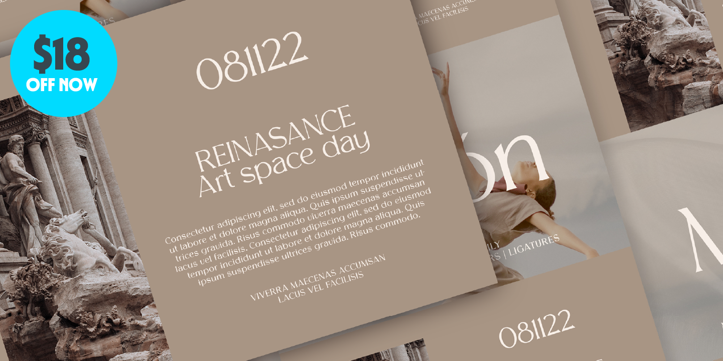 Linotype: Upgrade Your Typography: Fonts in the City continues... | Milled