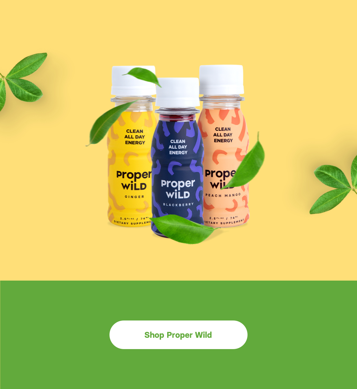 Proper Wild: 8 Million Adults... | Milled