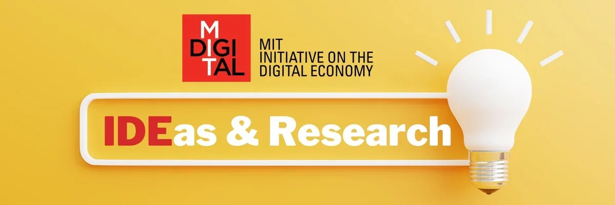 MIT Center for Digital Business: Highlights of IDE's Latest Research ...