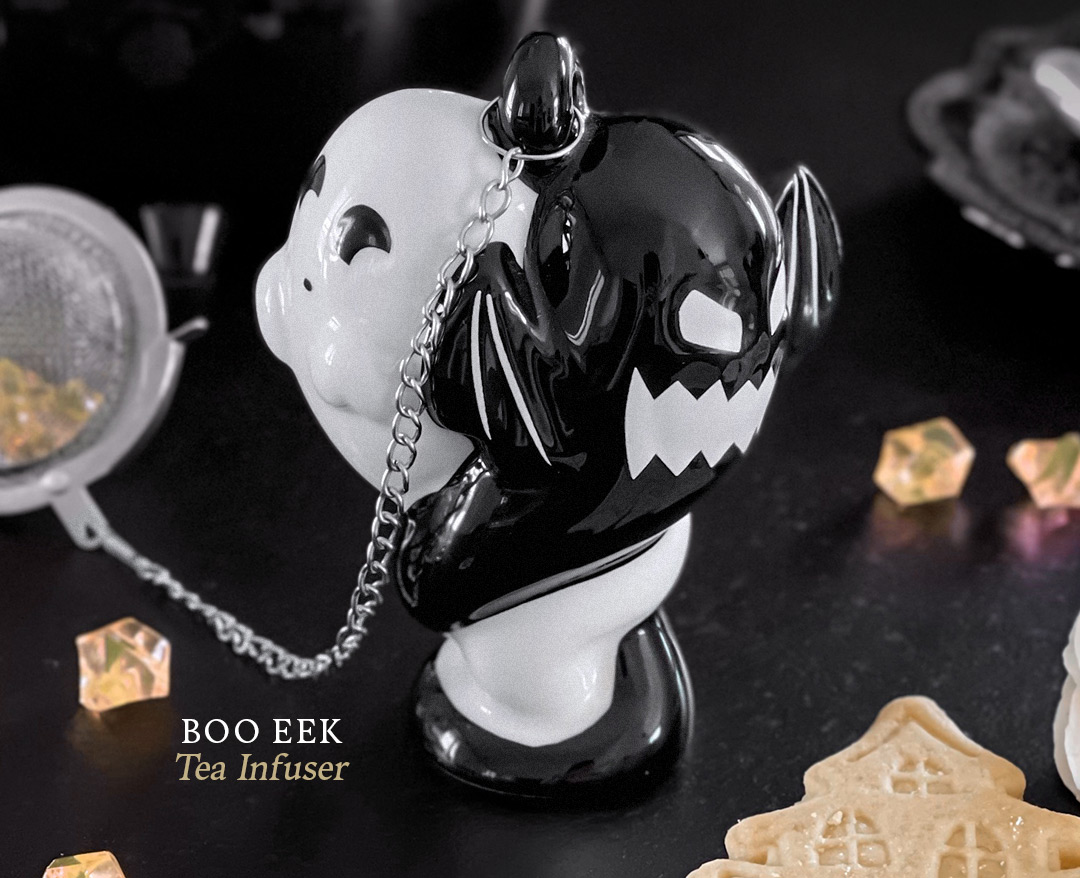 Killstar: Introducing... BOO & EEK 👻 | Milled