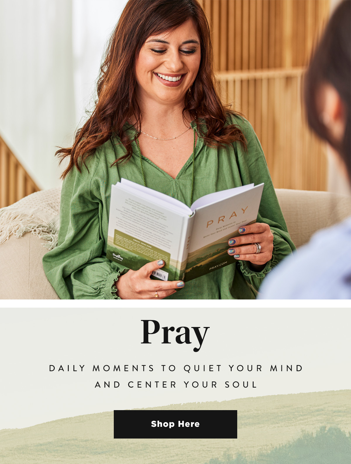 DaySpring: Pray: New Daily Moments to... | Milled