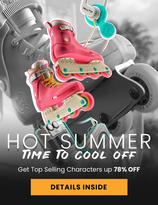 DAZ 3D: Hot Summer - Time to cool off | Milled