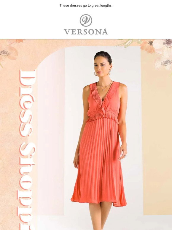 Versona: Looking for the perfect dress? | Milled