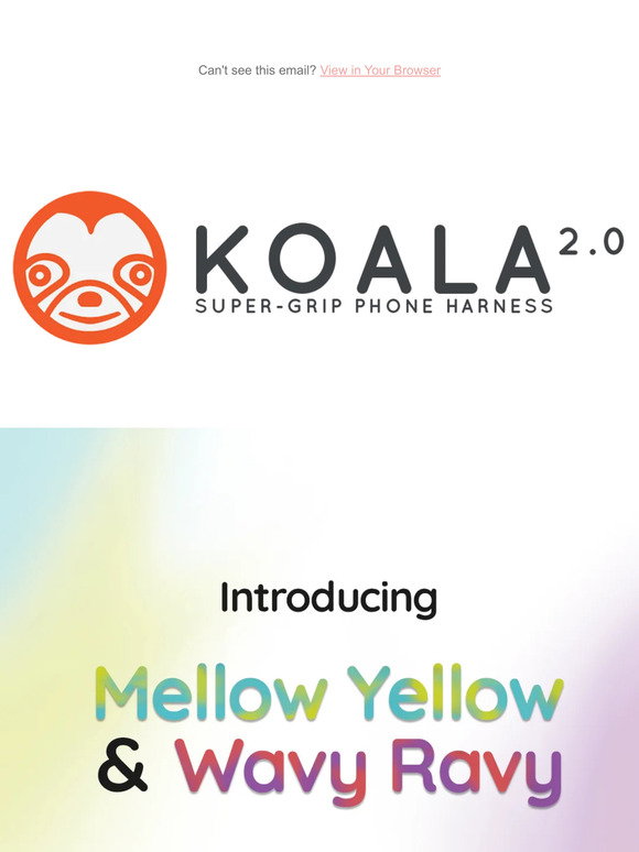Hangtime: [NEW] KOALA colors updated 😲 | Milled