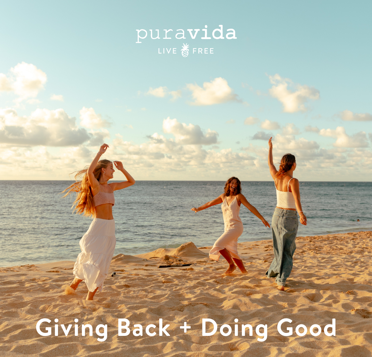 Pura Vida: Make A Difference With PV 💙 | Milled