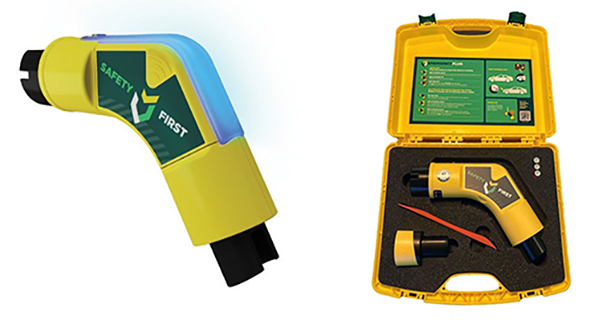 Darley: Darley Introduces the Emergency Plug - for Electric Vehicle ...