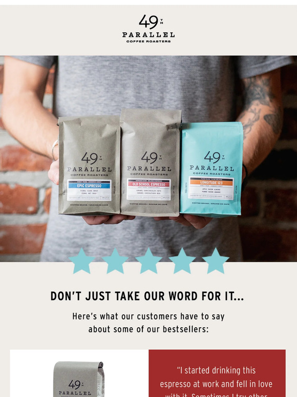 49th Parallel Coffee Roasters: Sip and Smile: Discover Why These Coffee ...