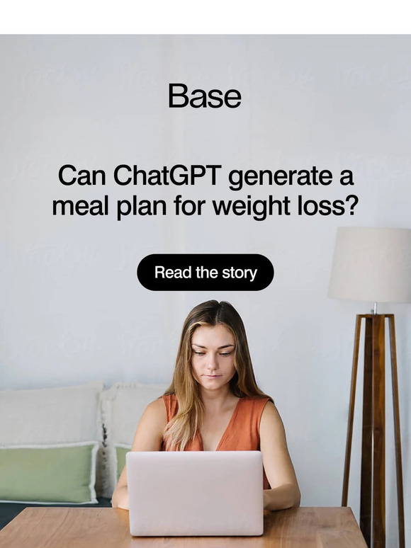 Base: Can ChatGPT Generate a Meal Plan for Weight Loss? | Milled