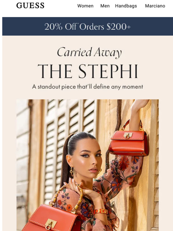 GUESS: Refine Your Style | Milled