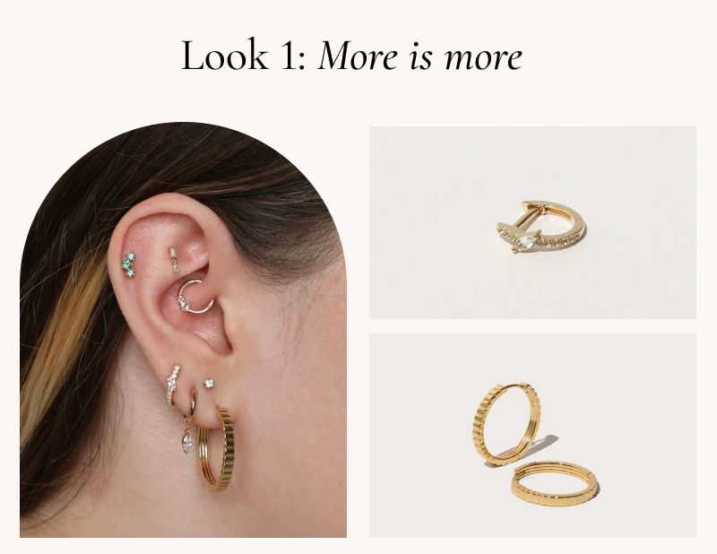 Astrid & Miyu: Our favourite ear stacks | Milled
