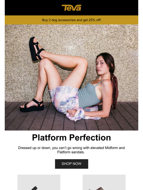 Teva: The Platform, Perfected | Milled
