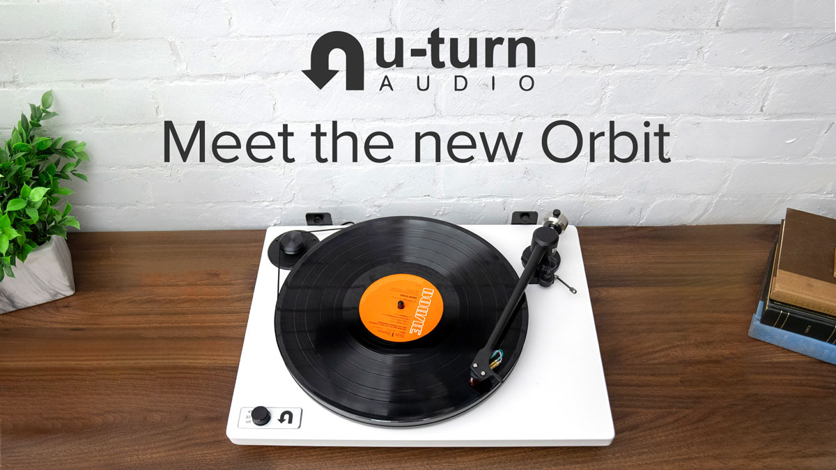 Audio Advice: 🎵Meet the new U-Turn Audio Orbit 2 Plus & Orbit 2 Special ...