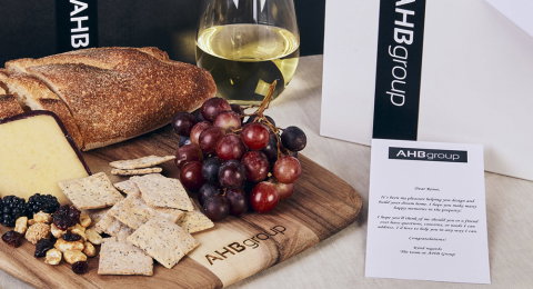 First Class Hampers: Exclusive Offer: Free Branding Setup Worth $295 ...