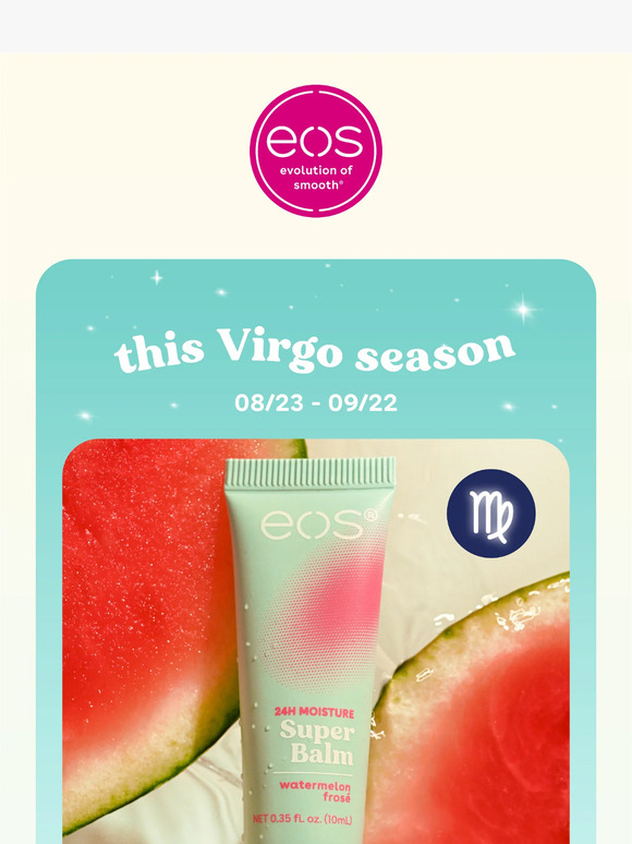 eos: IT’S VIRGO SZN ♍ | Milled