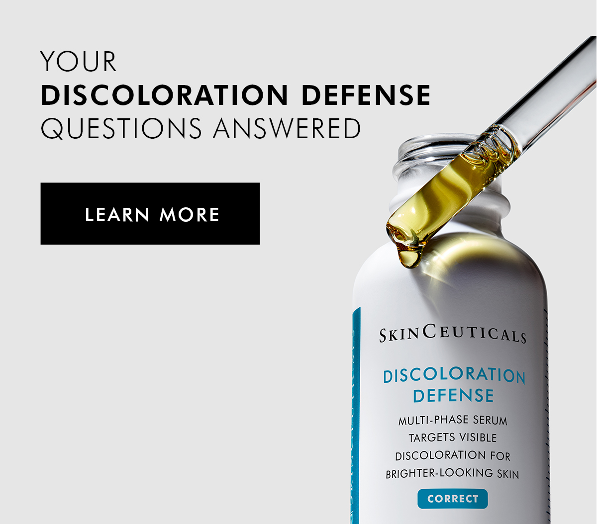 Skinceuticals: Learn More About Discoloration Defense | Milled
