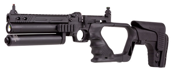 Airgun Depot: 📖Definitive Guide: Hatsan Jet | Milled