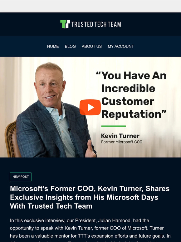 Trusted Tech Team: What's New in Microsoft 365 Copilot | Milled