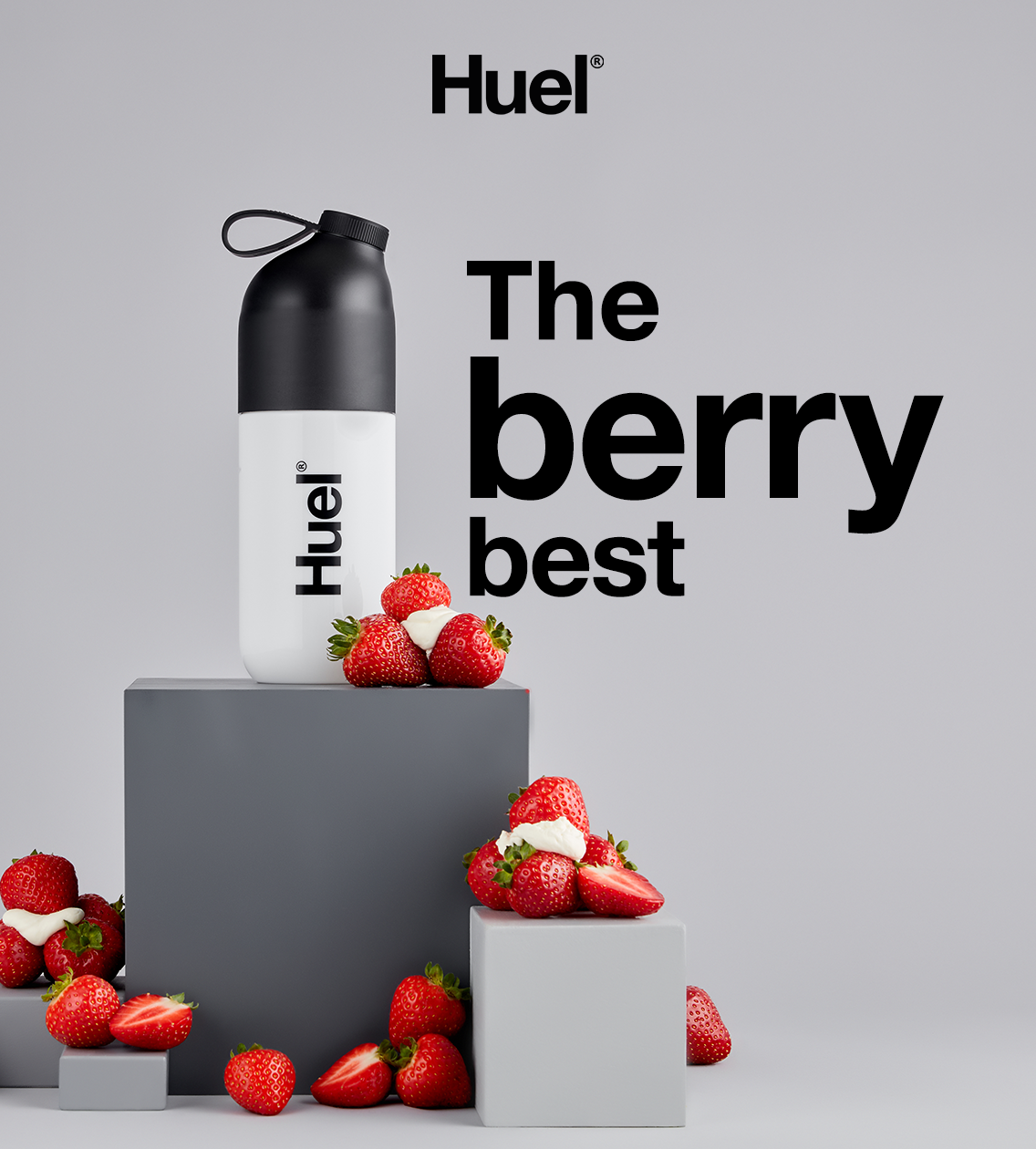 Huel: The breakfast of Hueligans 💪 | Milled