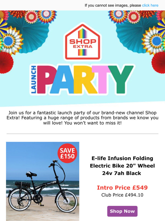 Create and Craft: Today is the day! Shop Extra is live 🥳 | Milled