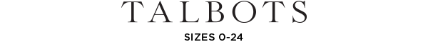 Talbots: 🚨 Extra 60% + 15% off markdown TOPS | Milled