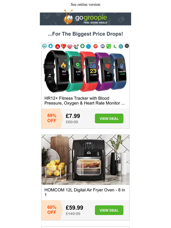 Go Groopie: CONFIRMED! You’re In... | Milled