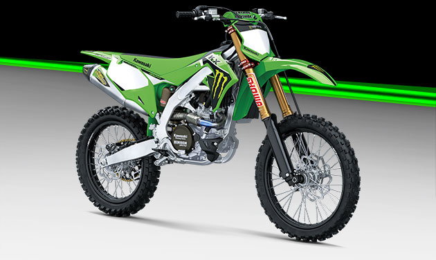 Kawasaki: KX450SR wins the 2023 SwapMoto Live Shootout | Milled