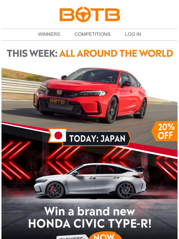 BOTB: Just Your Type? ….for less! | Milled