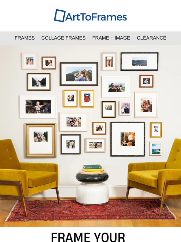 Art to Frames: Craft Your Family's Visual Story 🖼️ | New Frame ...