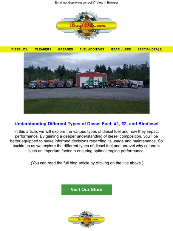 buy schaeffer oil: Understanding Different Types of Diesel Fuel | Milled