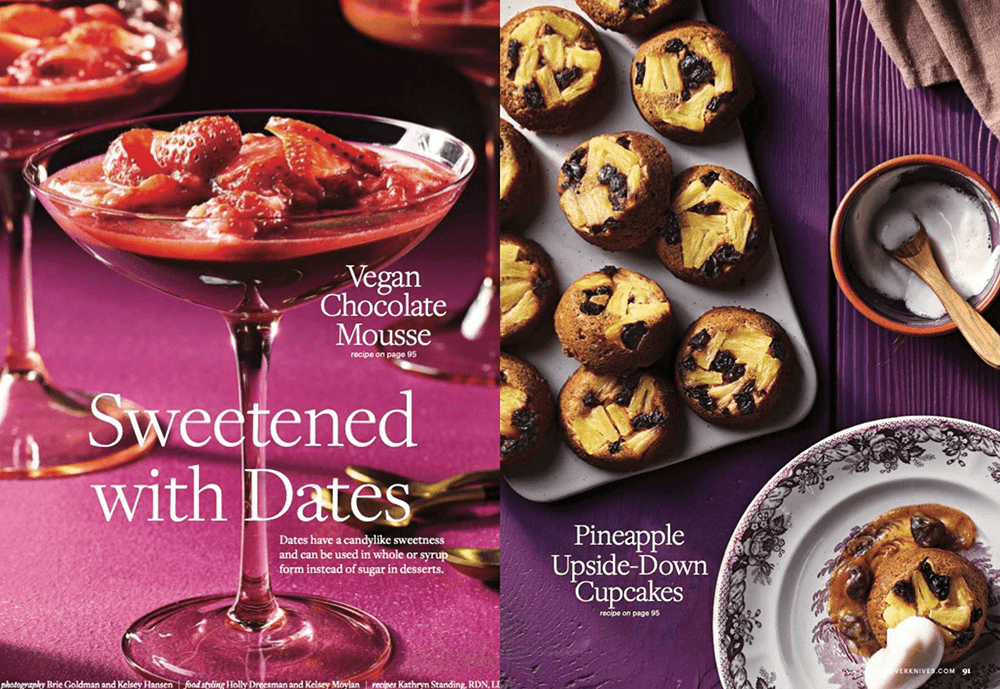 Forks Over Knives: It's Here! FOK Magazine Fall 2023 Issue | Milled