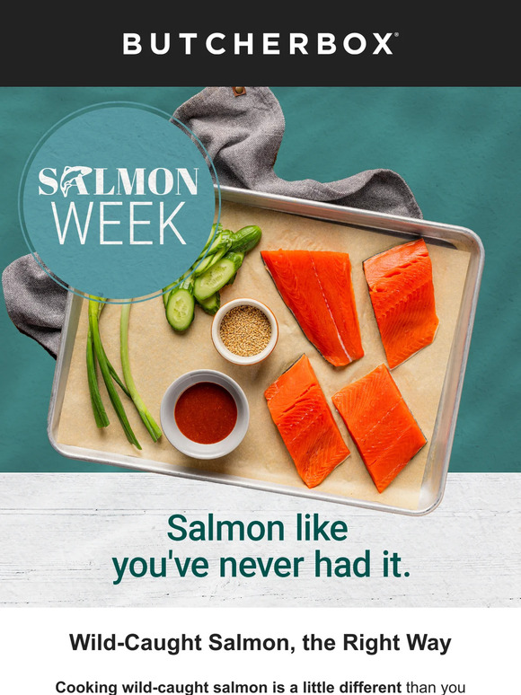 ButcherBox: Our favorite salmon recipes 😋 | Milled