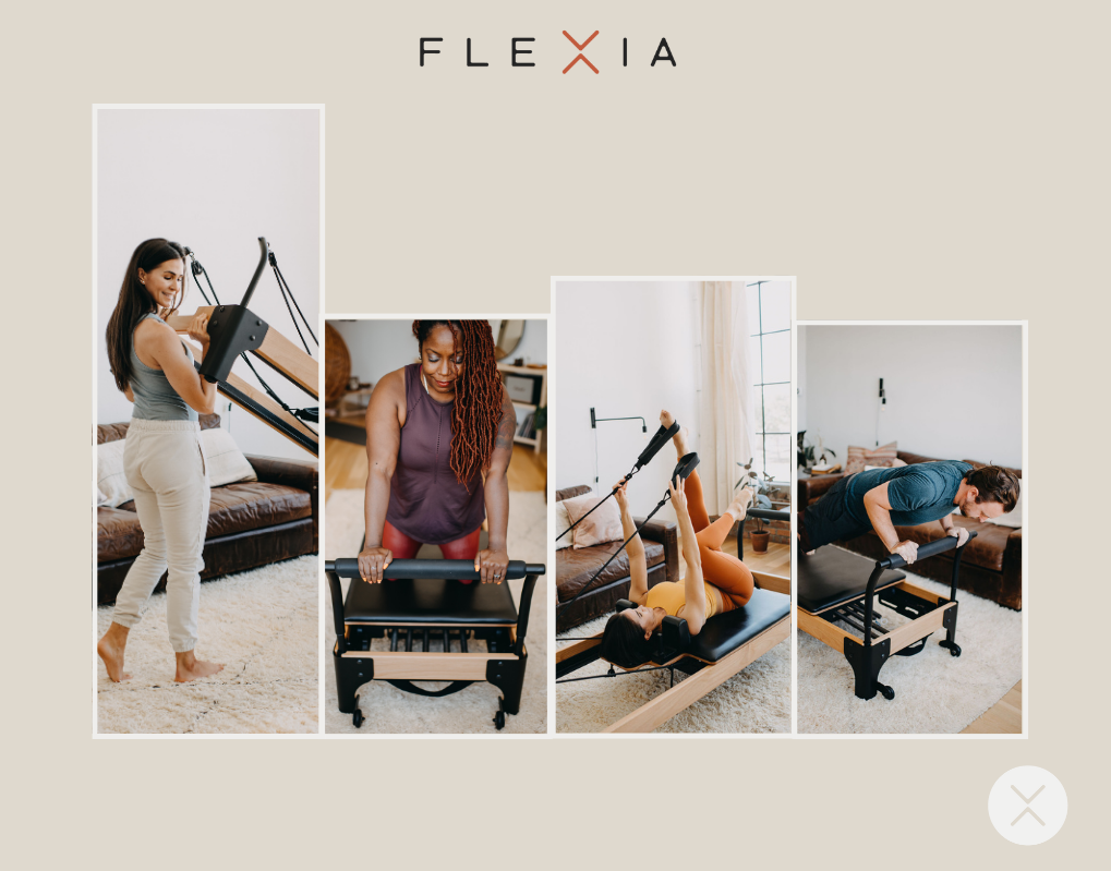 Flexia Pilates: We've got an Olympic Gold Medalist on our team | Milled