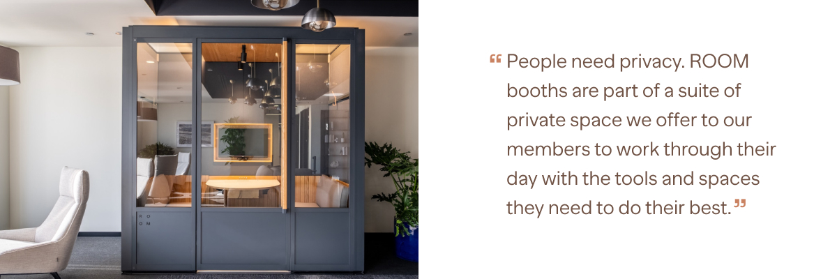 ROOM: How Industrious creates agile workspaces with ROOM | Milled