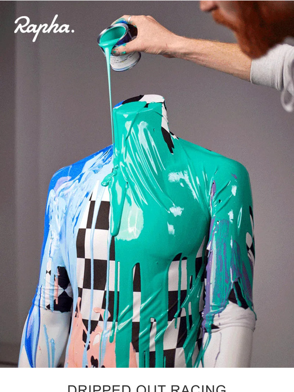 Rapha: The Real Kings of Pain | Milled