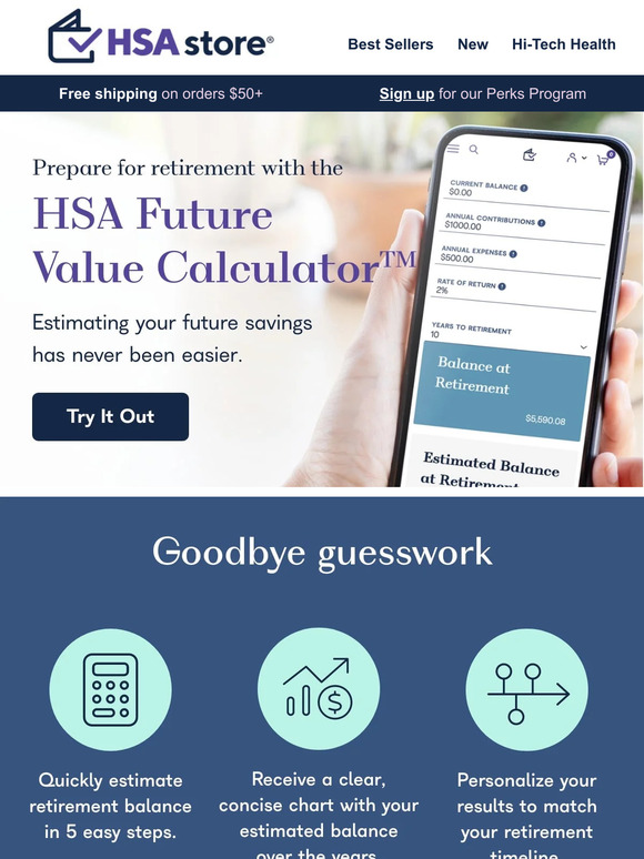 HSA Store: Know your (HSA) worth 💰 | Milled