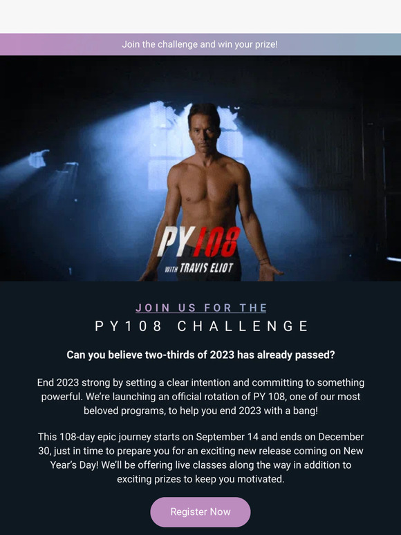 Inner Dimension TV: Are You Ready for the PY108 Challenge? | Milled
