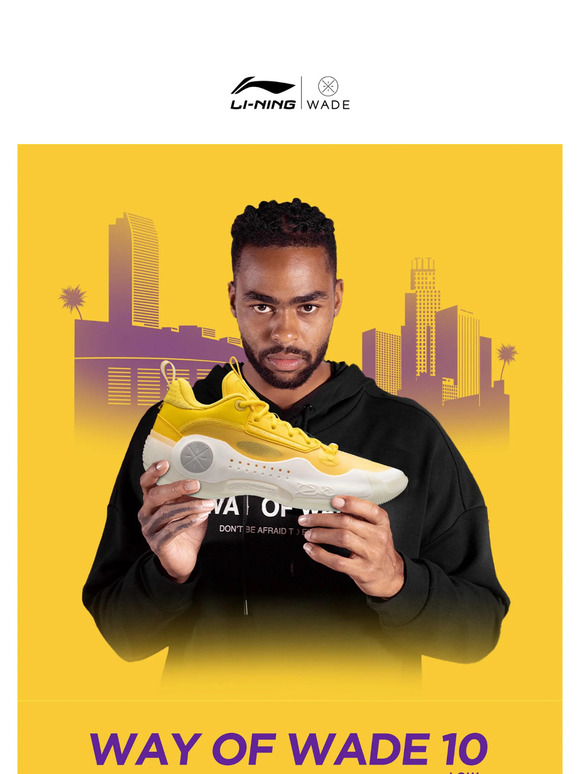 Way of Wade: Way of Wade 10 Low The City of Angel Available Now! | Milled