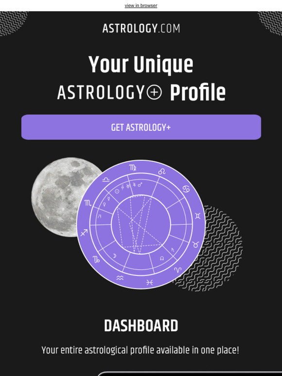Astrology.com - International: Reveal Your Daily Astrological Profile 💫 ...