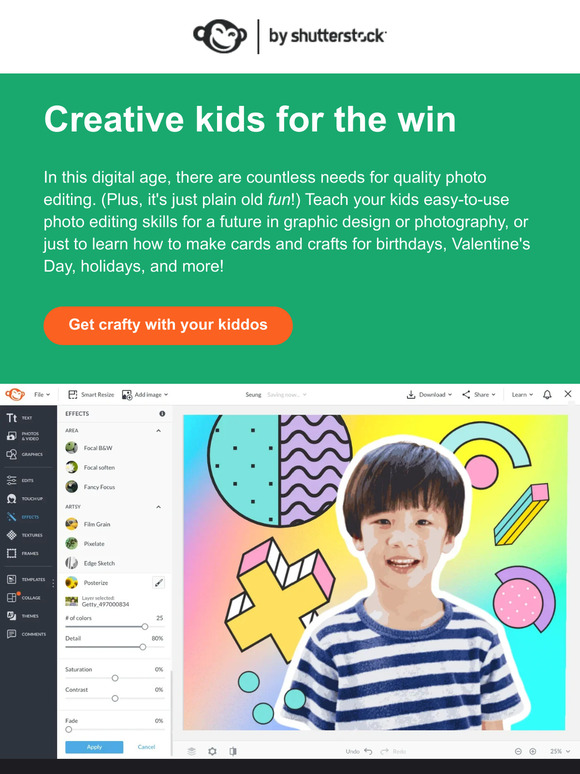 PicMonkey: New School Year, New Skills: Show Your Kids How to Photo ...