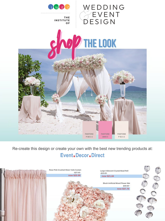 IWED Global: 🌸 Hey —, Build a traditional 4-Post Canopy for your next ...