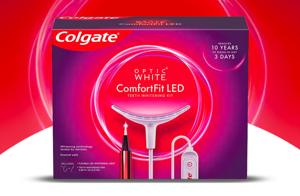 Colgate: One of our top sellers is back! | Milled