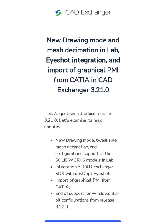 CADEX LLC: New Drawing mode and mesh decimation in Lab, Eyeshot ... CADEX LLC: New Drawing mode and mesh decimation in Lab, Eyeshot ...