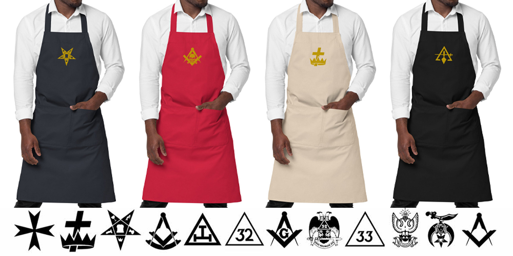 Bricks Masons: Masonic Products For Special Occasions 👁️/G\ | Milled