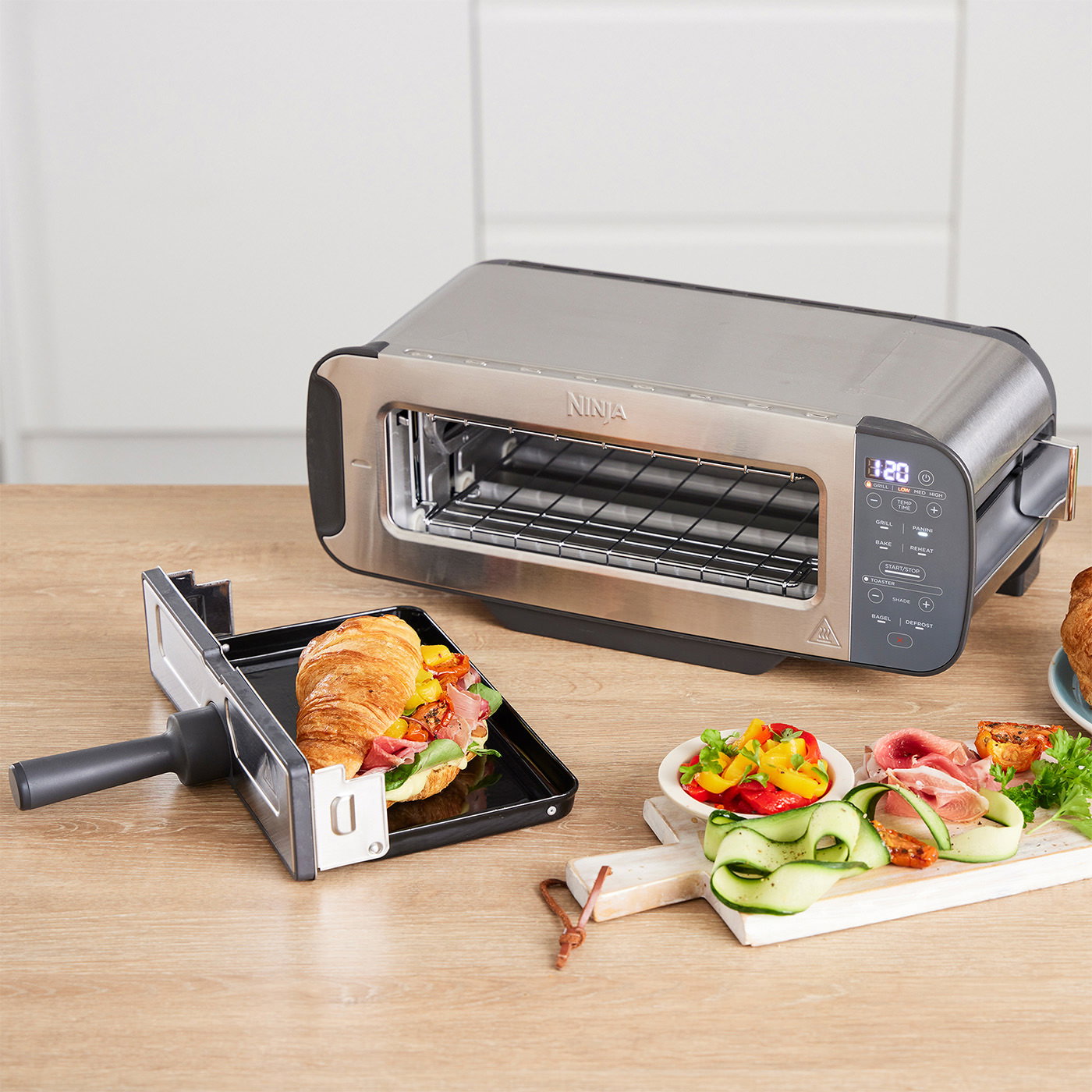 Ninja Kitchen: Wir präsentieren die neuen Ninja Toaster! | Milled