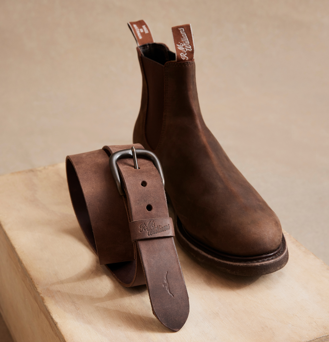 R.M Williams: The Goodwood Boot is back | Milled