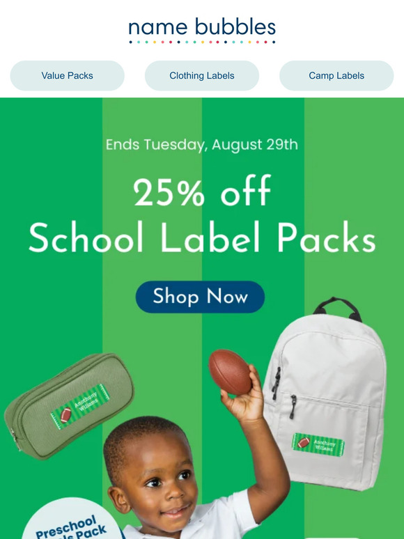 Name Bubbles: The best labels according to the New York Times? | Milled