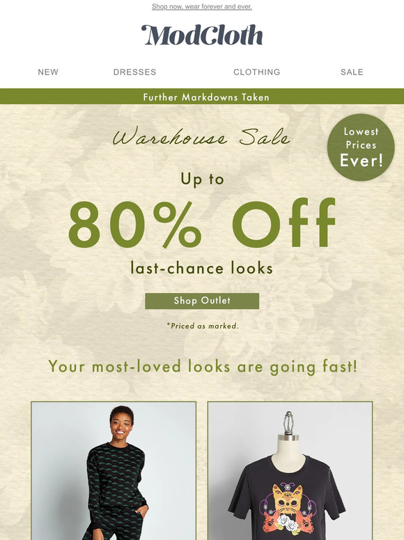 Modcloth: What goodies will you get?! | Milled