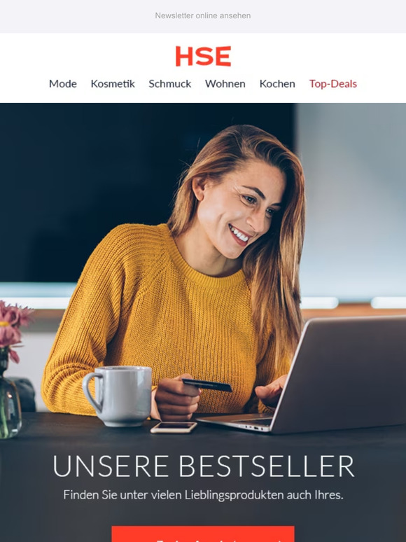 HSE24: Die beliebtesten Produkte finden Sie hier 👉 | Milled